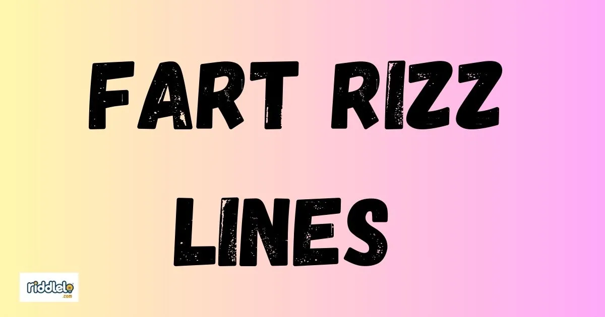 55+ Kid-Friendly Rizz Lines That Are Fun and Wholesome