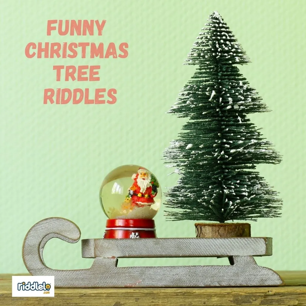 115+ Clever Christmas Tree Riddles to Brighten Your Holiday