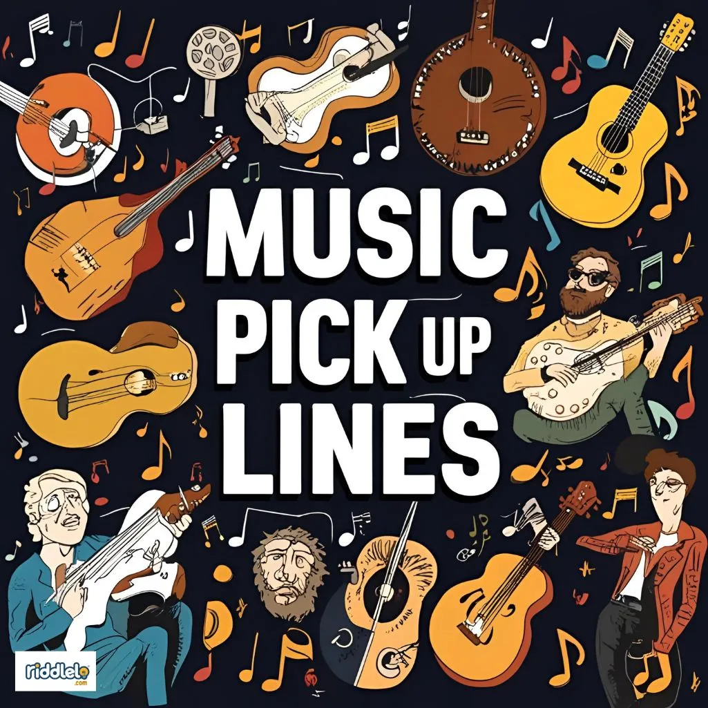 145+ Flirty Music Rizz Lines to Make Hearts Skip Beats [2025]