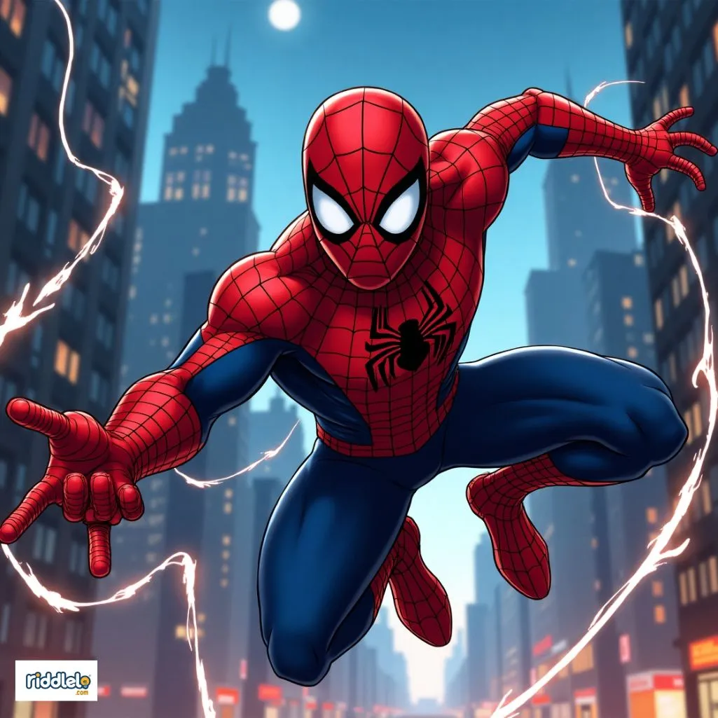 110+ Best Spiderman Rizz Lines I Flirty, Funy, Cheesy [April-2025]