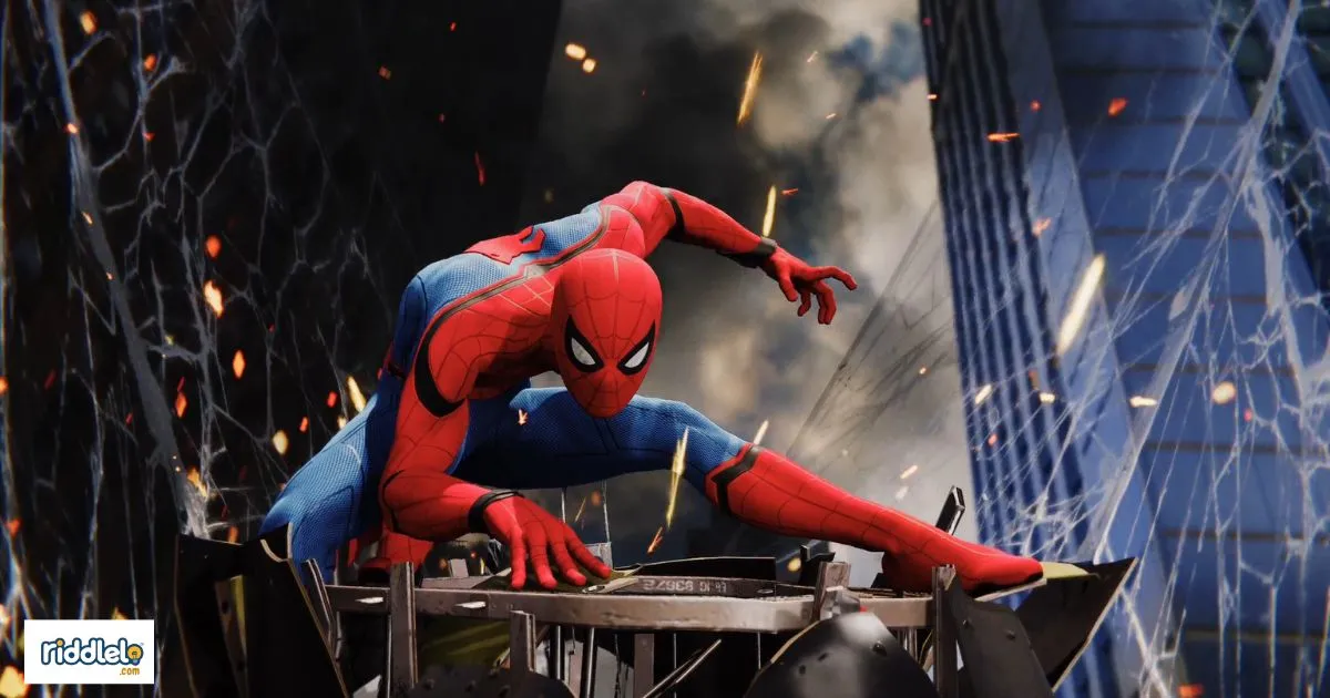 110+ Best Spiderman Rizz Lines I Flirty, Funy, Cheesy [April-2025]