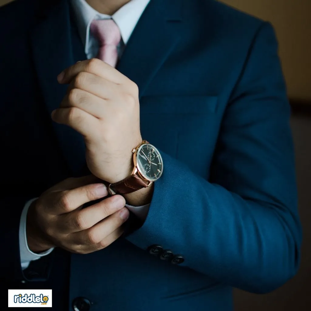 Time-Ticking Teasers Clever Watch Riddles [2025]