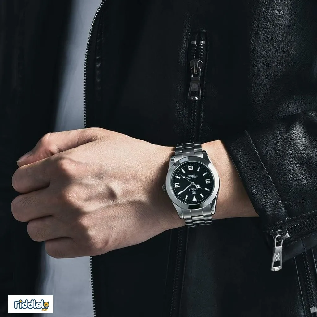 Time-Ticking Teasers Clever Watch Riddles [2025]